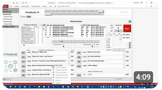 Zeitaufnahmen nach REFA oder Prozessanalysen nach Lean